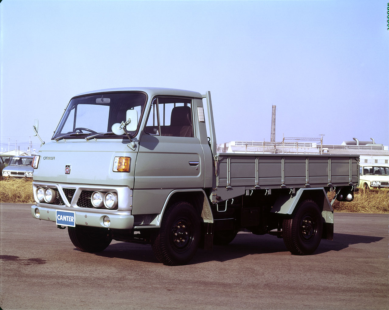 FUSO - Historia